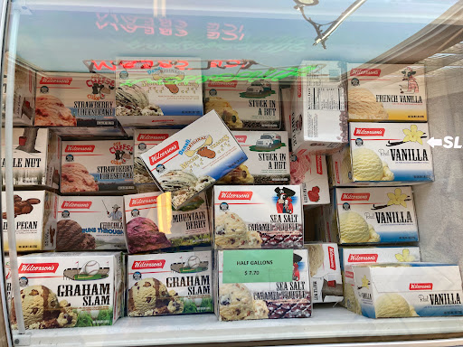 Wilcoxson's Ice Cream Co. Inc.