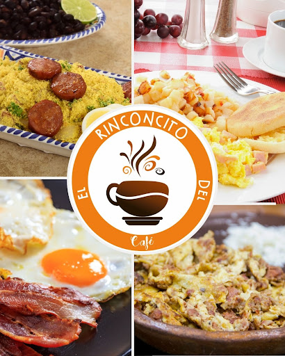 Restaurante El Rinconcito del Cafe en Gustavo A. Madero
