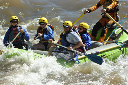 Salt River Rafting - AZexplained