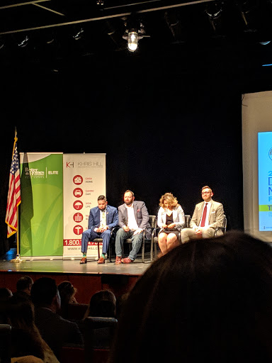 Performing Arts Theater «Hamilton Stage, Union County Performing Arts ...