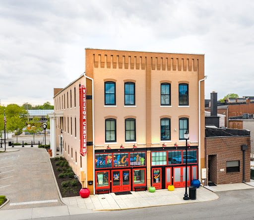 Festival Country Indiana Visitor Center - AZexplained