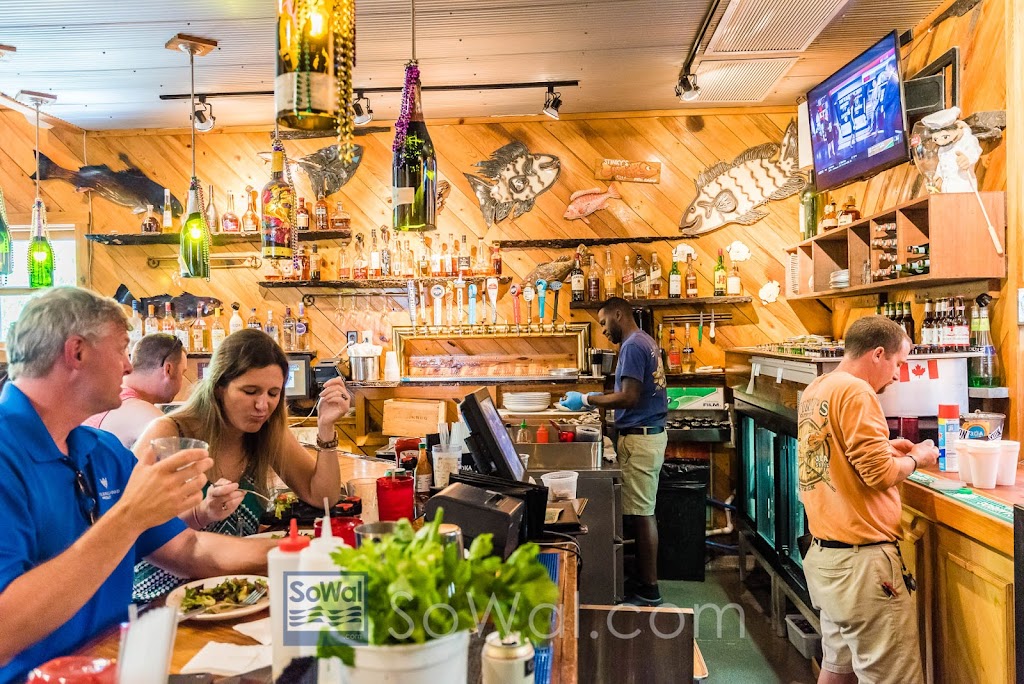 Stinky's Fish Camp - Santa Rosa Beach, FL 32459 - Menu, Reviews, Hours ...