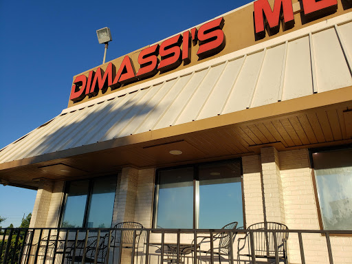 Dimassi's Mediterranean Buffet
