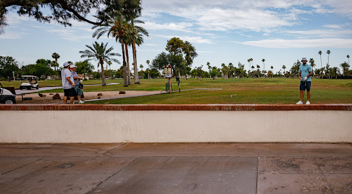 Golf Course «Encanto Golf Course», reviews and photos, 2745 N 15th Ave ...