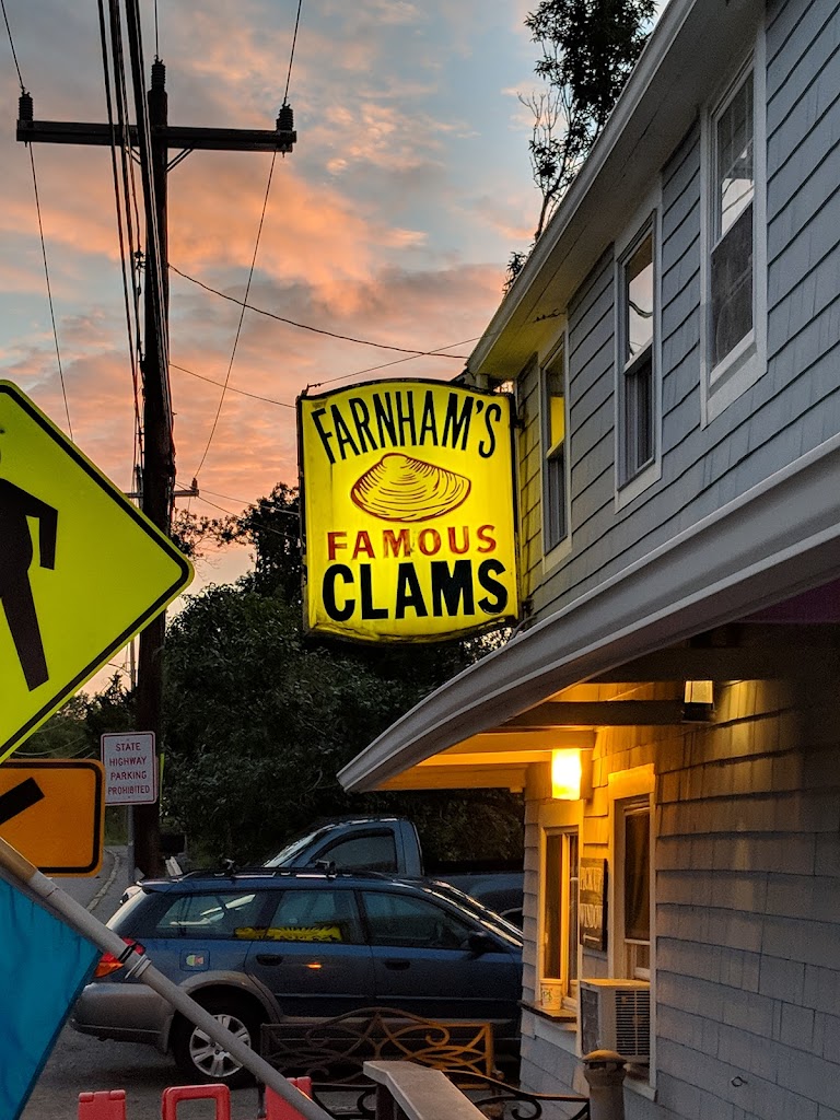 J.T. Farnham's - Essex, MA 01929 - Menu, Reviews, Hours & Contact