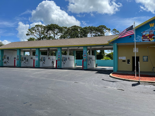 Wally Wash Edgewater. Volusia County. Florida - Sswash