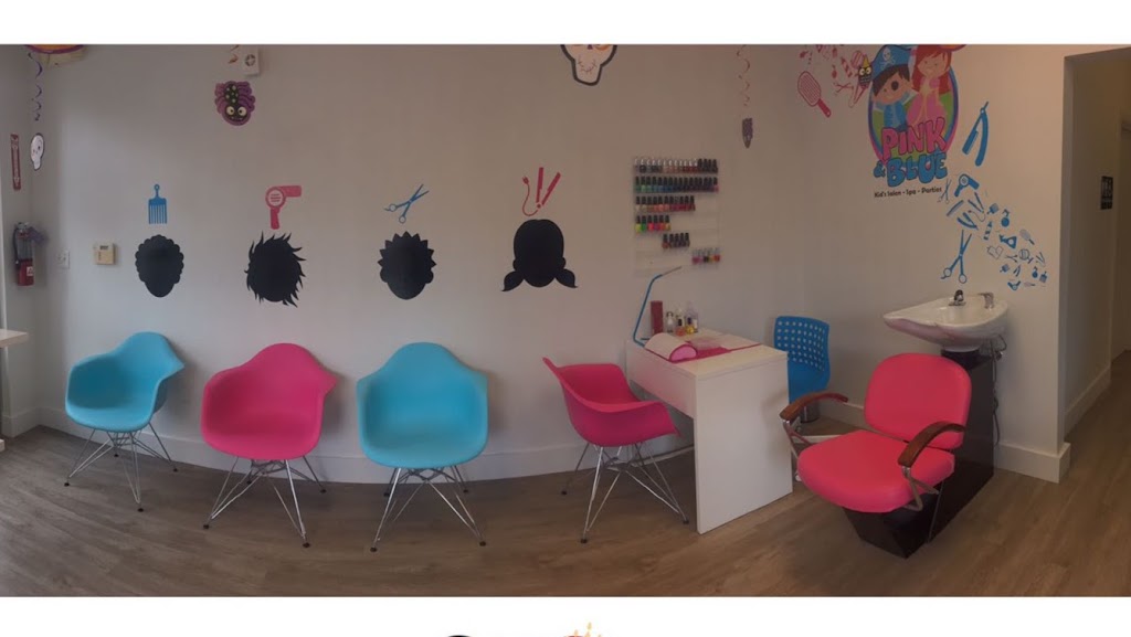 Pink and Blue Kids Salon Spa Parties - Doral, FL 33178 - Services and ...