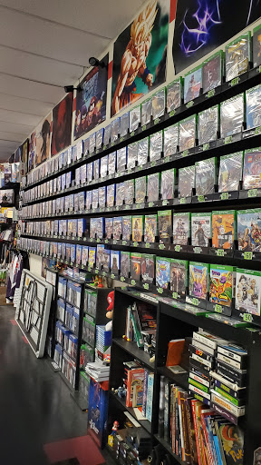 Video Game Store «Level 7 Games», reviews and photos, 10815 W Jewell ...
