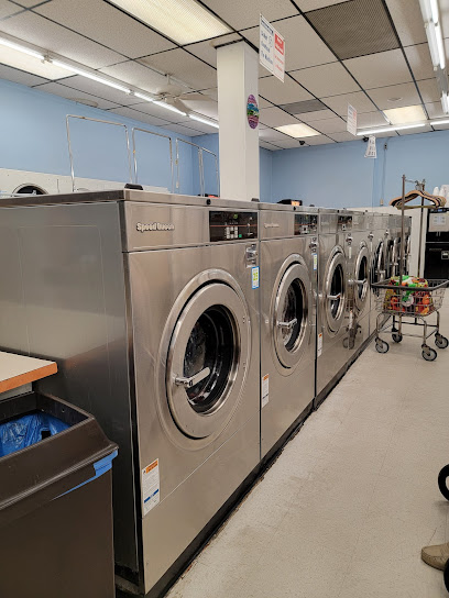 78th Street Laundromat - 7801 San Pedro St, Los Angeles, California ...