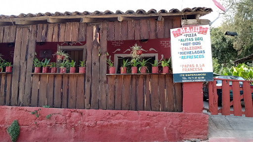 Restaurante “Teocalli “ en Tetela de Ocampo
