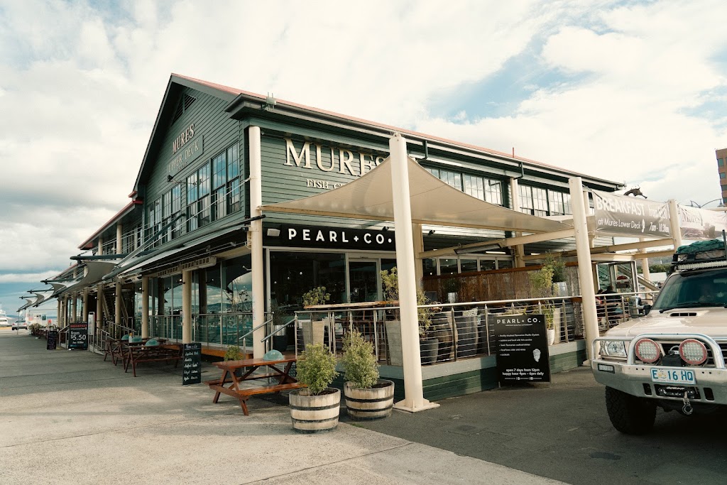 Mures Lower Deck - Hobart, TAS 7000 - Menu, Reviews, Hours & Contact.