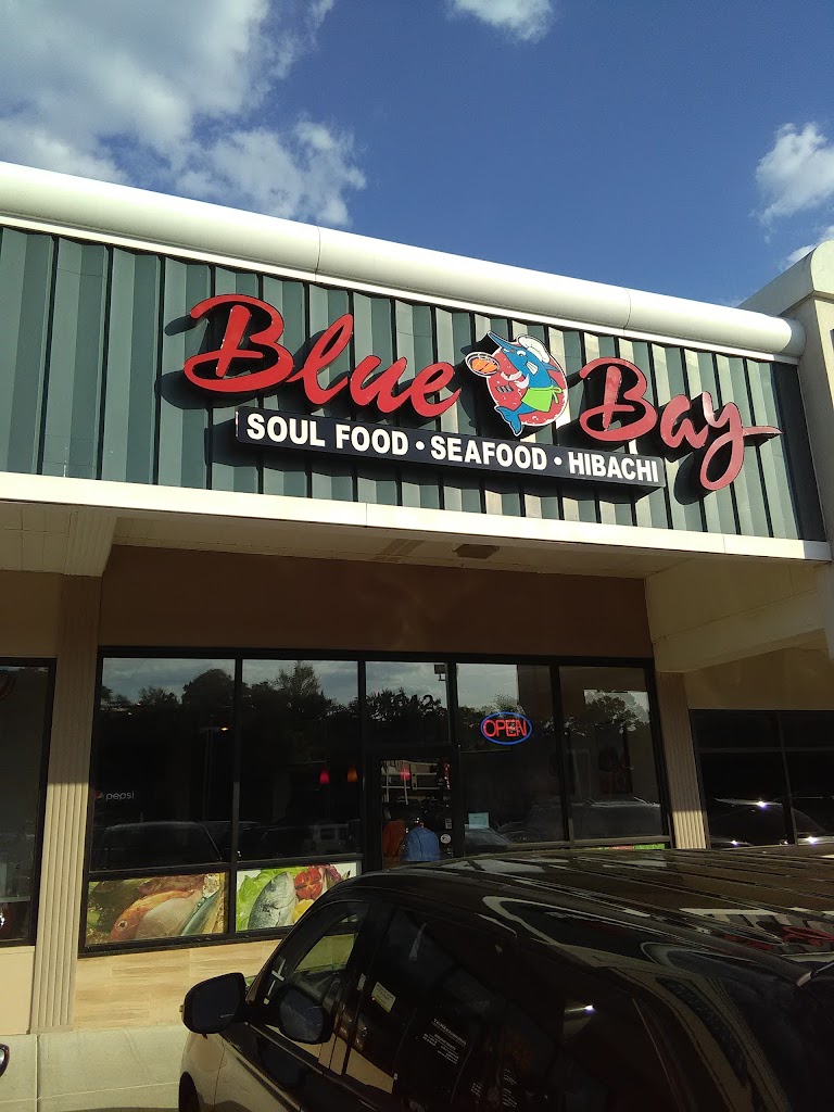 Blue Bay - Philadelphia, PA 19151 - Menu, Hours, Reviews and Contact