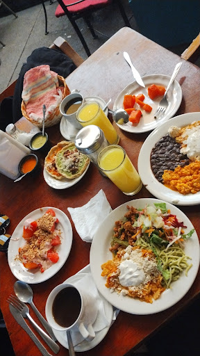 Restaurante Cafe Lindo, México en Xalapa