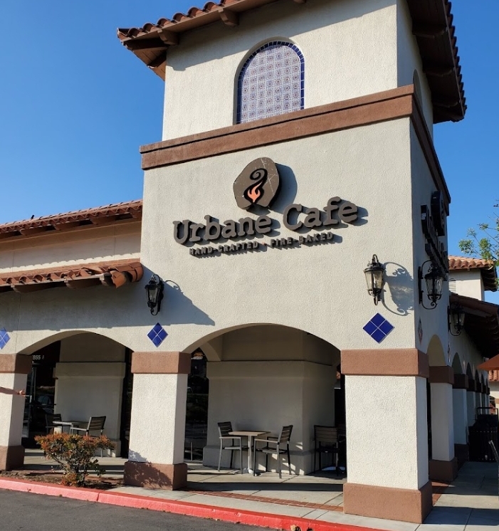 Urbane Cafe - Camarillo, CA 93010 - Menu, Hours, Reviews and Contact