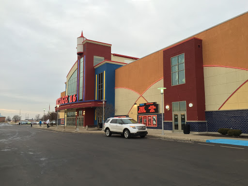 Movie Theater «Goodrich Portage 16 IMAX», reviews and photos, 6550 US-6 ...