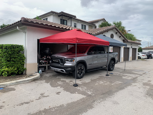 Blue Diamond A&M Detailing Tavernier. Monroe County. Florida - Sswash