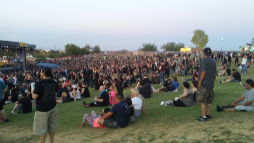 Live Music Venue «Ak-Chin Pavilion», reviews and photos, 2121 N 83rd ...