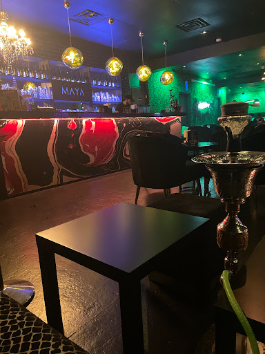 Maya Hookah Lounge - 1897 Woodbridge Ave, Edison, New Jersey - Zaubee