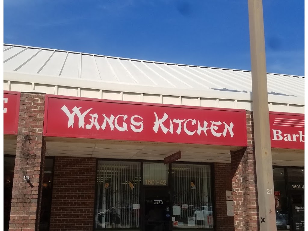 Wang's Kitchen - Raleigh, NC 27610 - Menu, Hours, Reviews and Contact