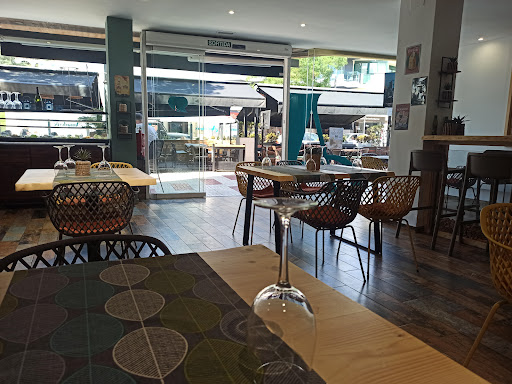 Restaurante Amadeus Bar & Restaurant en Castell-Platja d'Aro