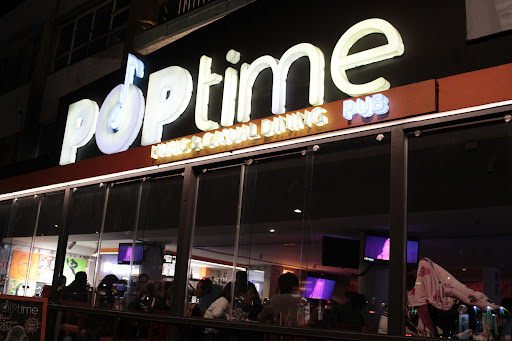 Restaurante Pop Time Pub, México en Puebla