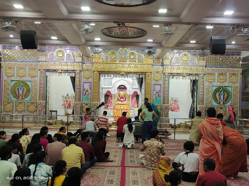 Shree Khatu Shyam Mandir in Samta Colony, Raipur, Chhattisgarh - Zaubee