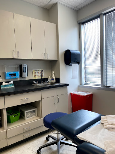 The Colorectal Center