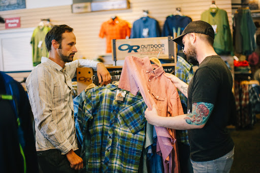 Camping Store «Outdoor Research Retail Store», reviews and photos, 2203 ...