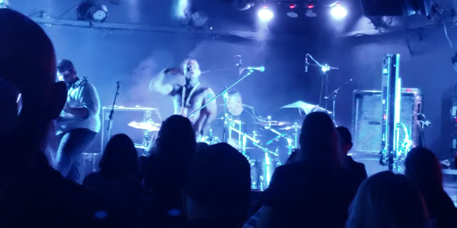 Live Music Venue «Blue Note Harrison / Harrison Event Center», reviews ...