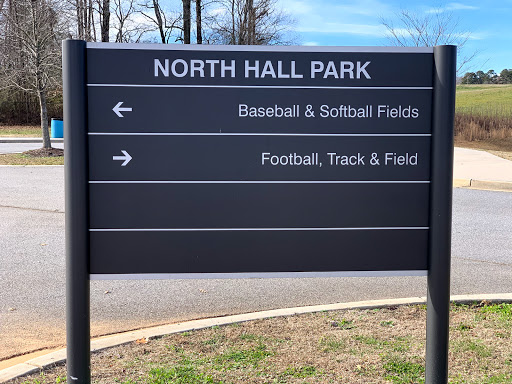 Community Center «North Hall Community Center & Park», reviews and ...