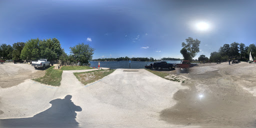 Hamilton Lake Public Access Site ramp