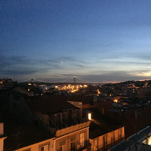 Park Rooftop Bar in Lisbon, - Zaubee