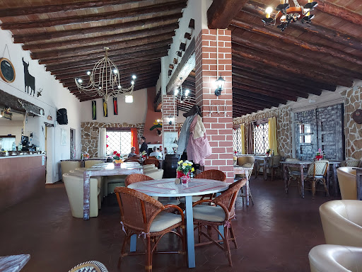 Restaurante Coll de Rates en Parcent