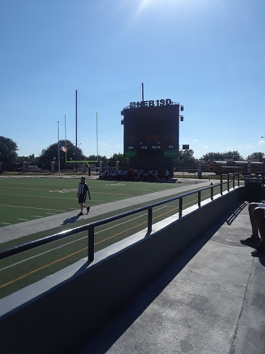 Stadium «Pennington Field», reviews and photos, 1501 Central Dr ...