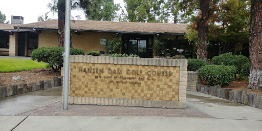 Golf Course «Hansen Dam Golf Course», reviews and photos, 10400 ...