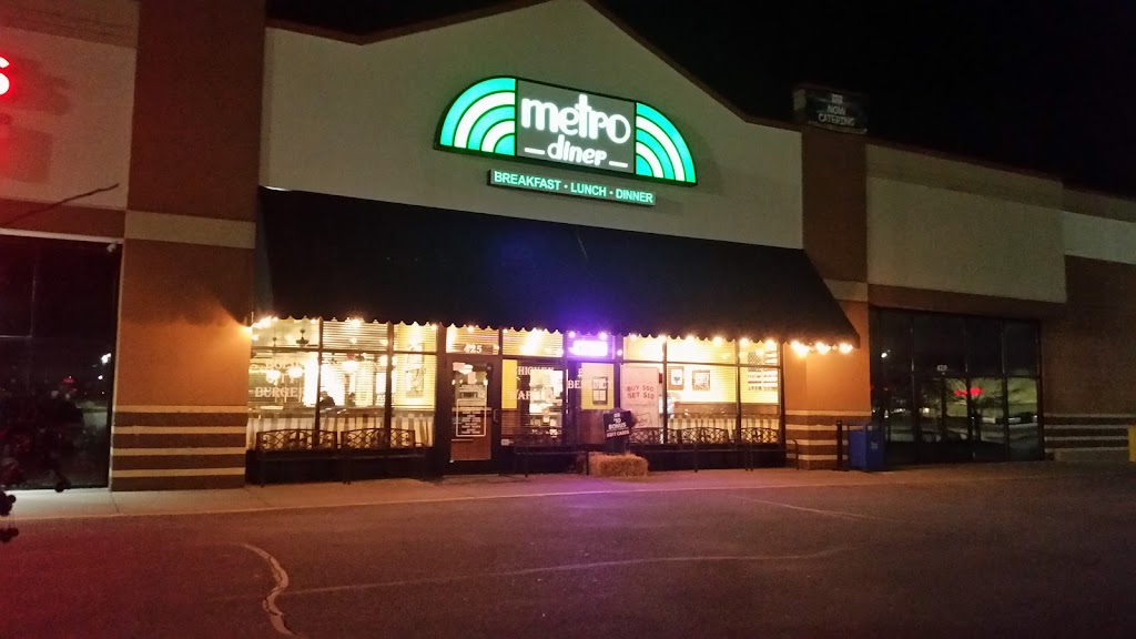 Metro Diner - Granger, IN 46530 - Menu, Reviews, Hours & Contact