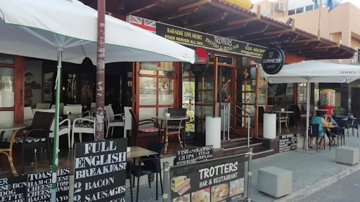 Restaurante Trotter Restaurant - English & Irish Bar en Santa Margalida