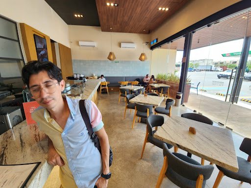 Restaurante Café Inedito, México en Mérida