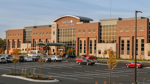 M Health Fairview Breast Center - Maplewood in the city Maplewood