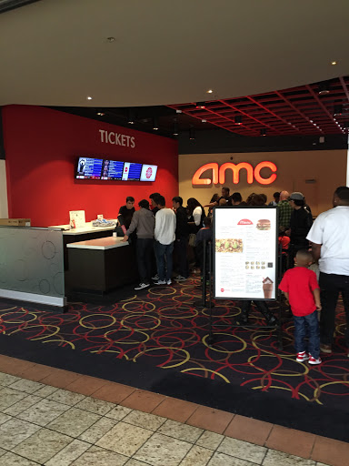 Movie Theater «AMC DINE-IN South Bay Galleria 16», reviews and photos ...