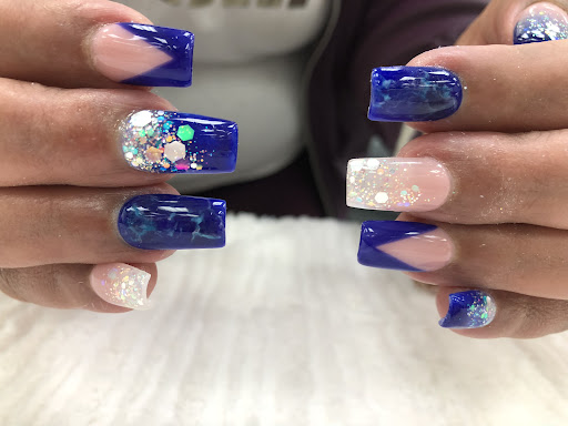 Upscale Nails - Locations from All Over the World