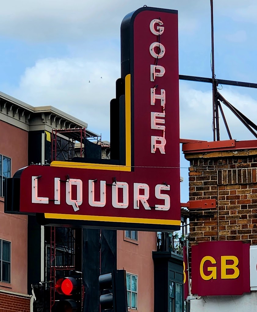 Gopher Bar - St Paul, MN 55101 - Menu, Reviews, Hours & Contact