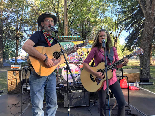 Wiard Park in Klamath Falls, Oregon - Zaubee