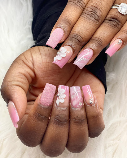 H3 Nails - Locations from All Over the World