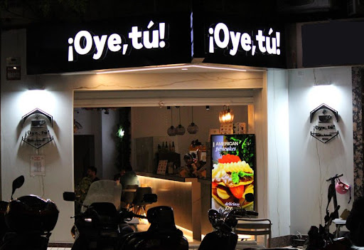Restaurante ¡Oye, tú! en Alicante