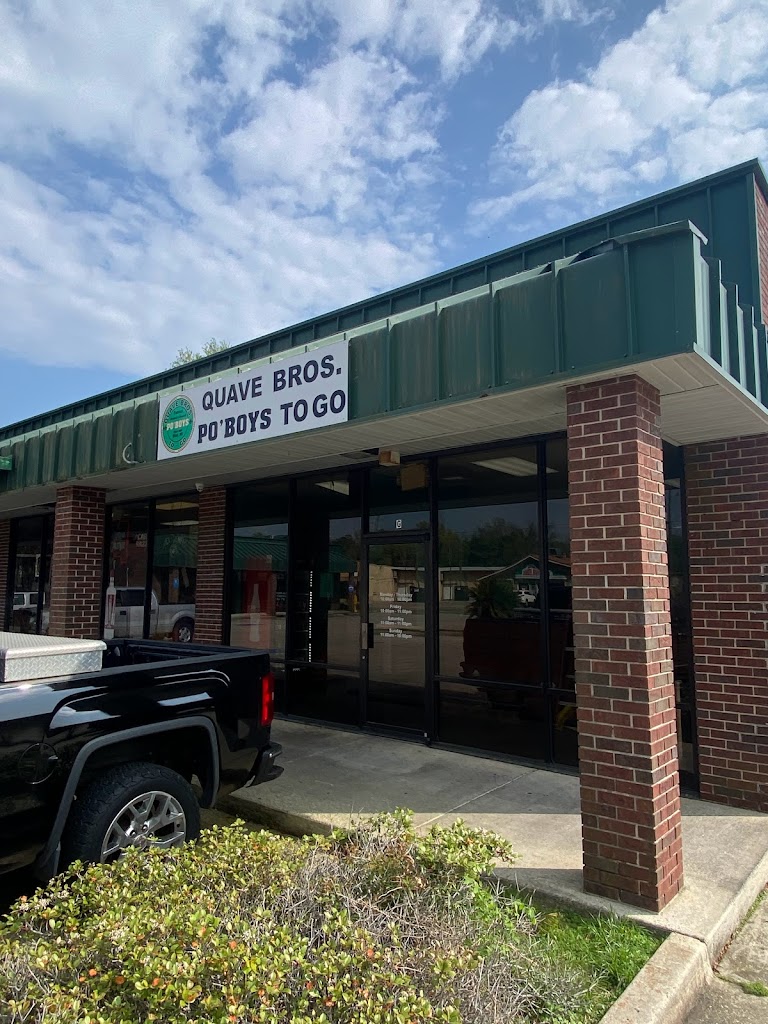 Quave Brothers Poboys Biloxi - Biloxi, MS 39531 - Menu, Reviews, Hours ...