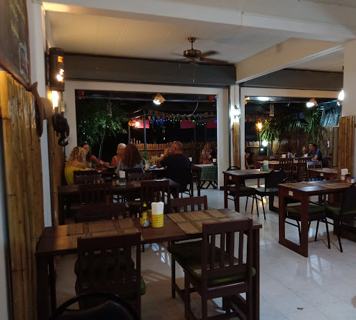 Pui Relax Restaurant & Bar - Samui Map Info