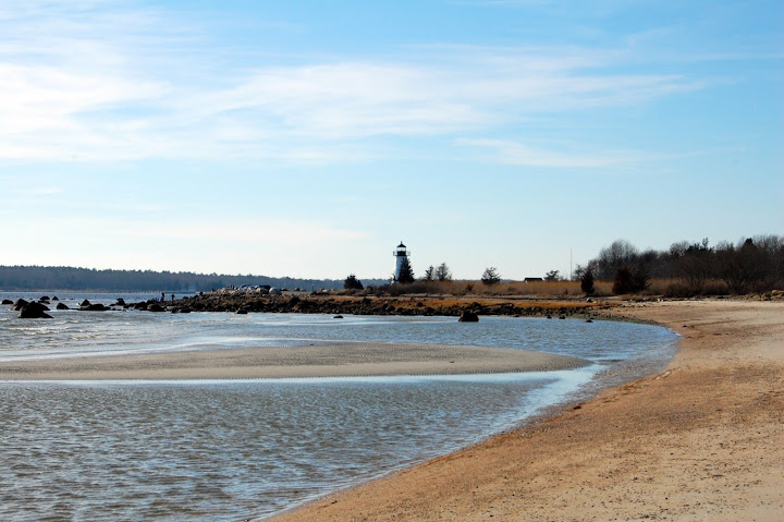 Pico Beach 🏖️ Crescent Beach, Massachusetts, United States - detailed ...