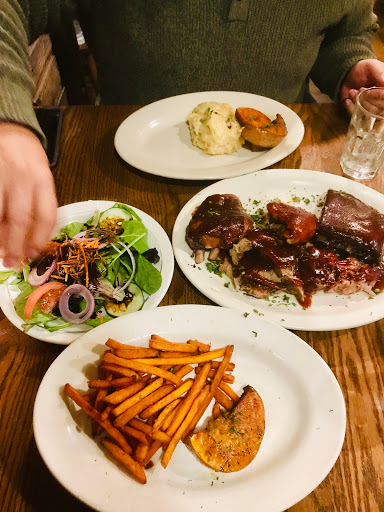 Back Behind Restaurant & BBQ - AZexplained