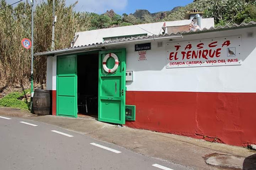 Restaurante Guachinche Tenique en Santa Cruz de Tenerife